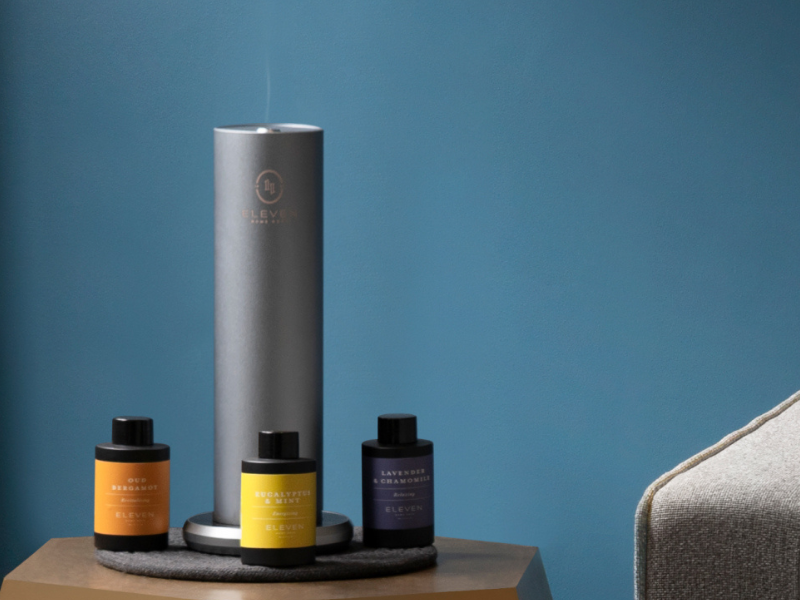 Expert Tips for Cleaning Your Essential Oil Diffuser | Eleven Deco