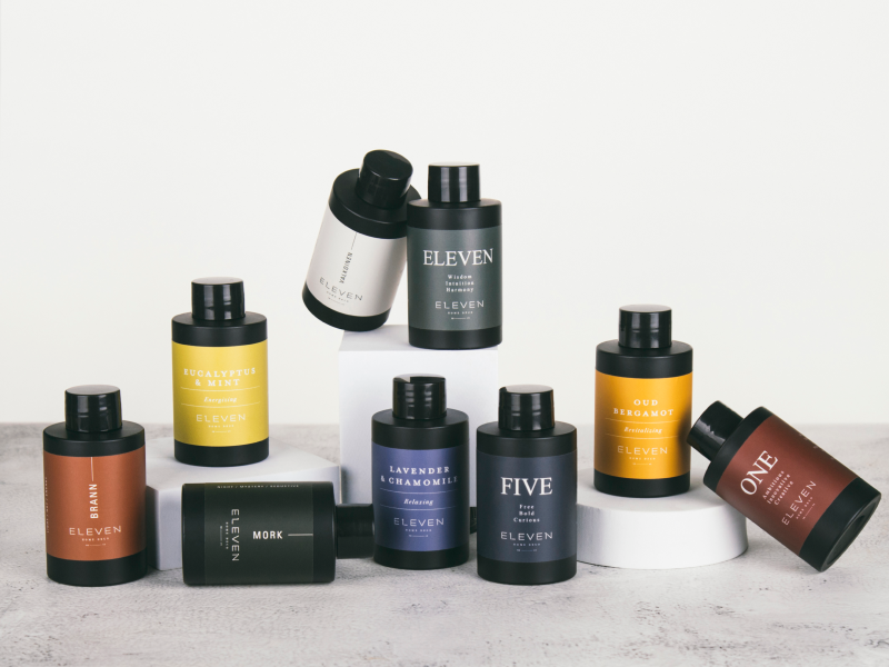 Top Benefits of Using Essential Oil Diffusers | Eleven Deco