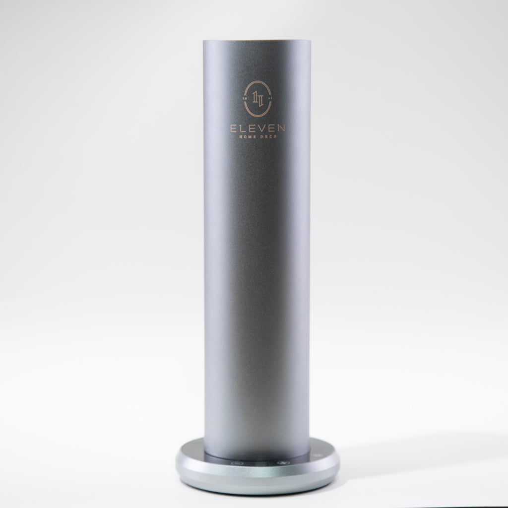 Titanium Electric Standing Diffuser |Eleven Deco
