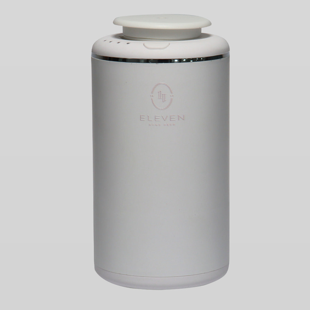 White Car Diffuser |Eleven Deco