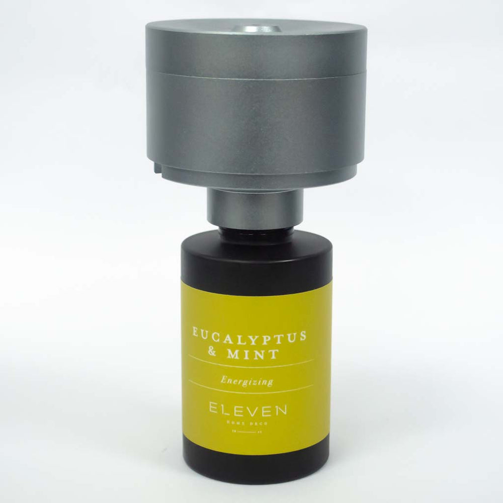 Titanium Electric Standing Diffuser |Eleven Deco